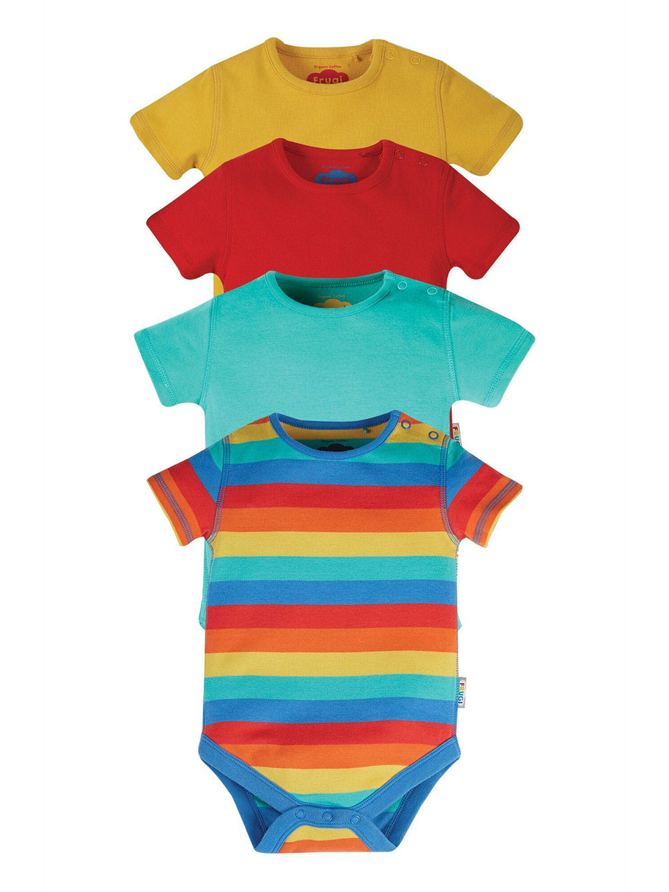 Over The Rainbow 4 Pack – Frugi-US